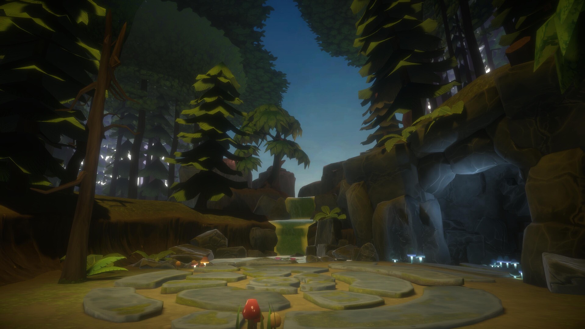 Stuart Jackson - Resilience VR