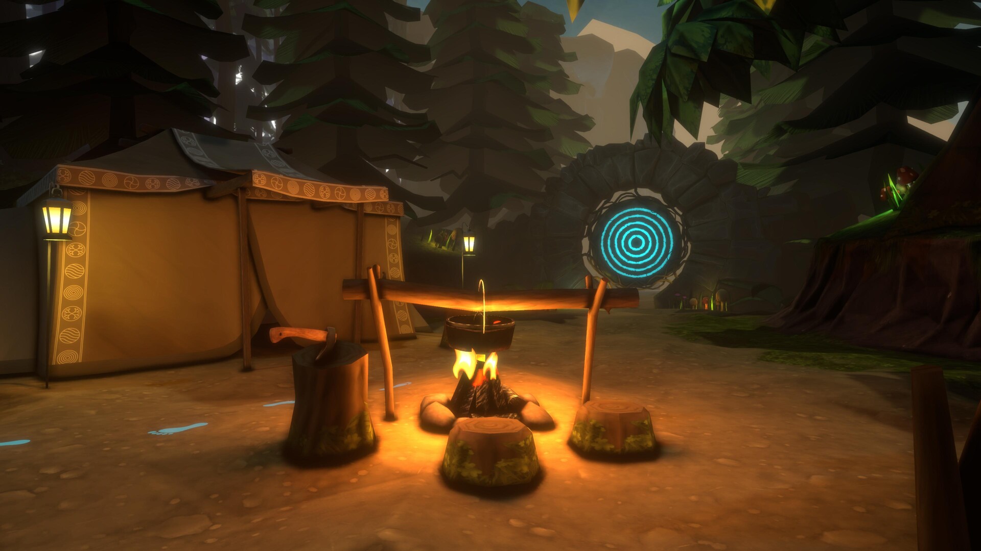 Stuart Jackson - Resilience VR