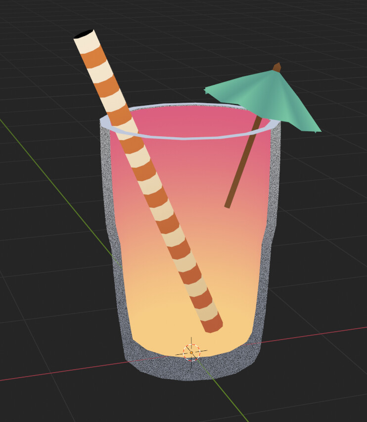 ArtStation - Some 3D assets I made