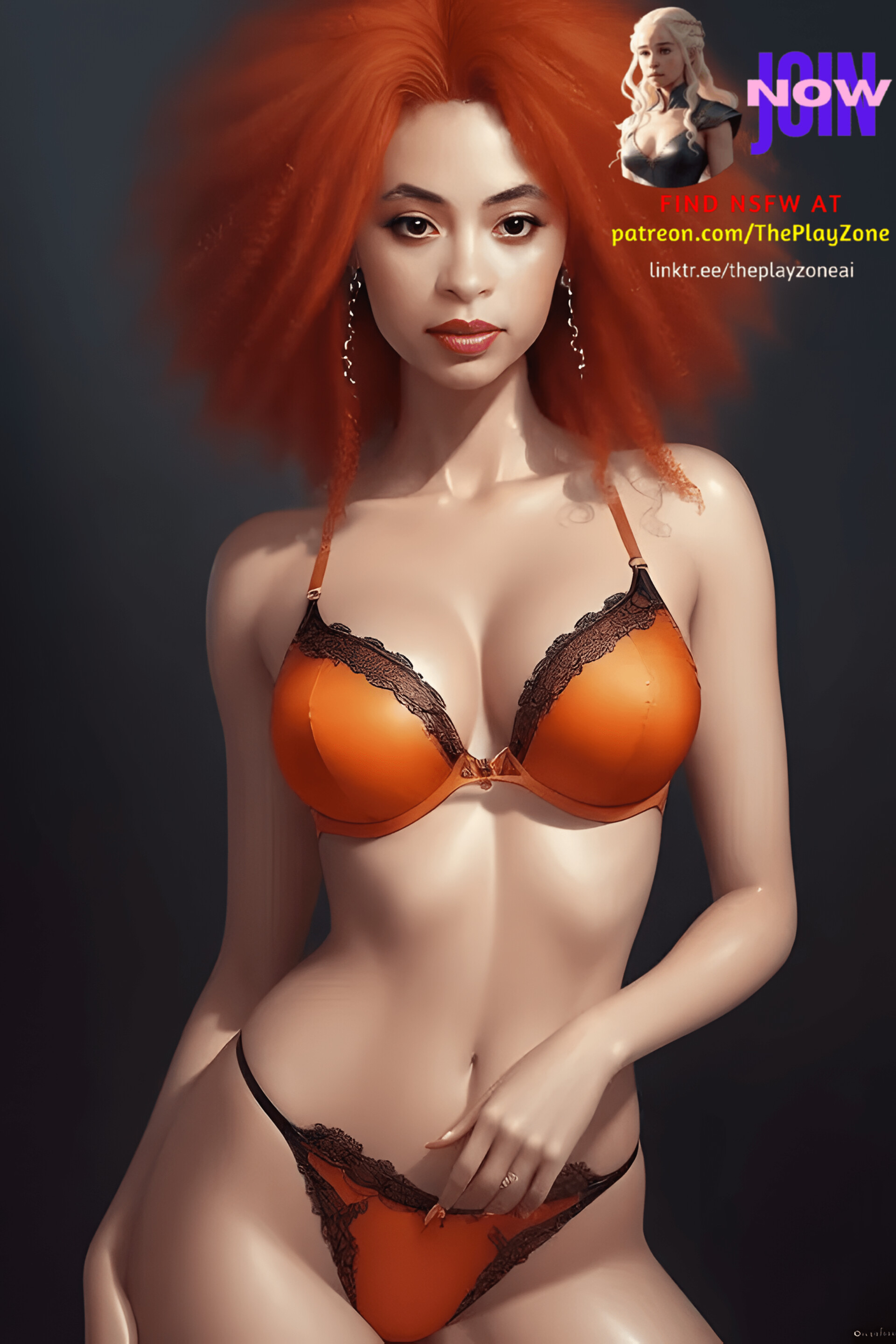 ArtStation - Ice Spice Uncensored @ patreon.com/ThePlayZone