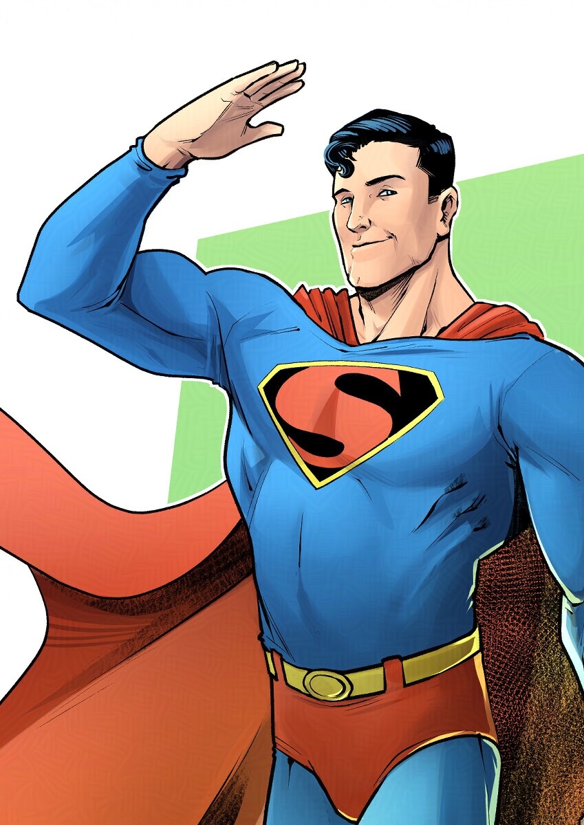 superman 1940s theme