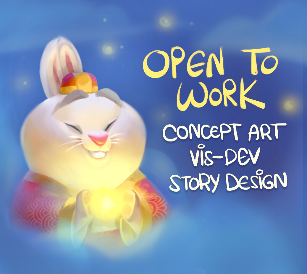 ArtStation - 🌟 OPEN TO NEW OPPORTUNITIES! 🌟