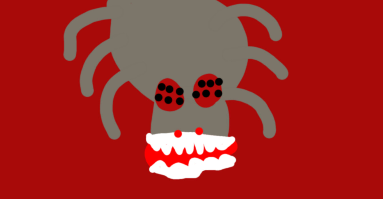 ArtStation - granny level 666 spider.exe