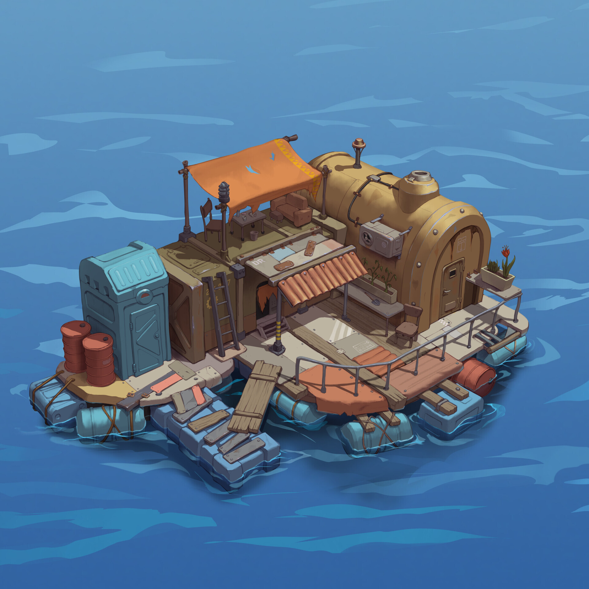 Enclave Interactive - Build 1