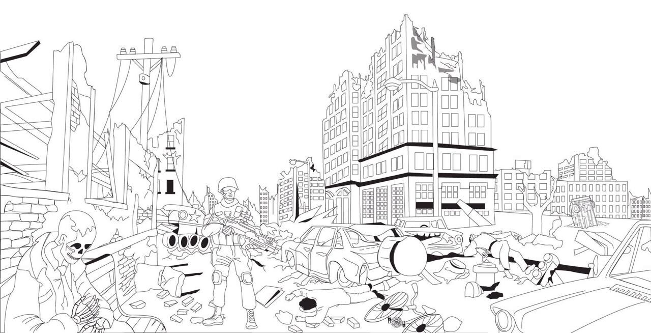 ArtStation - OC digital art