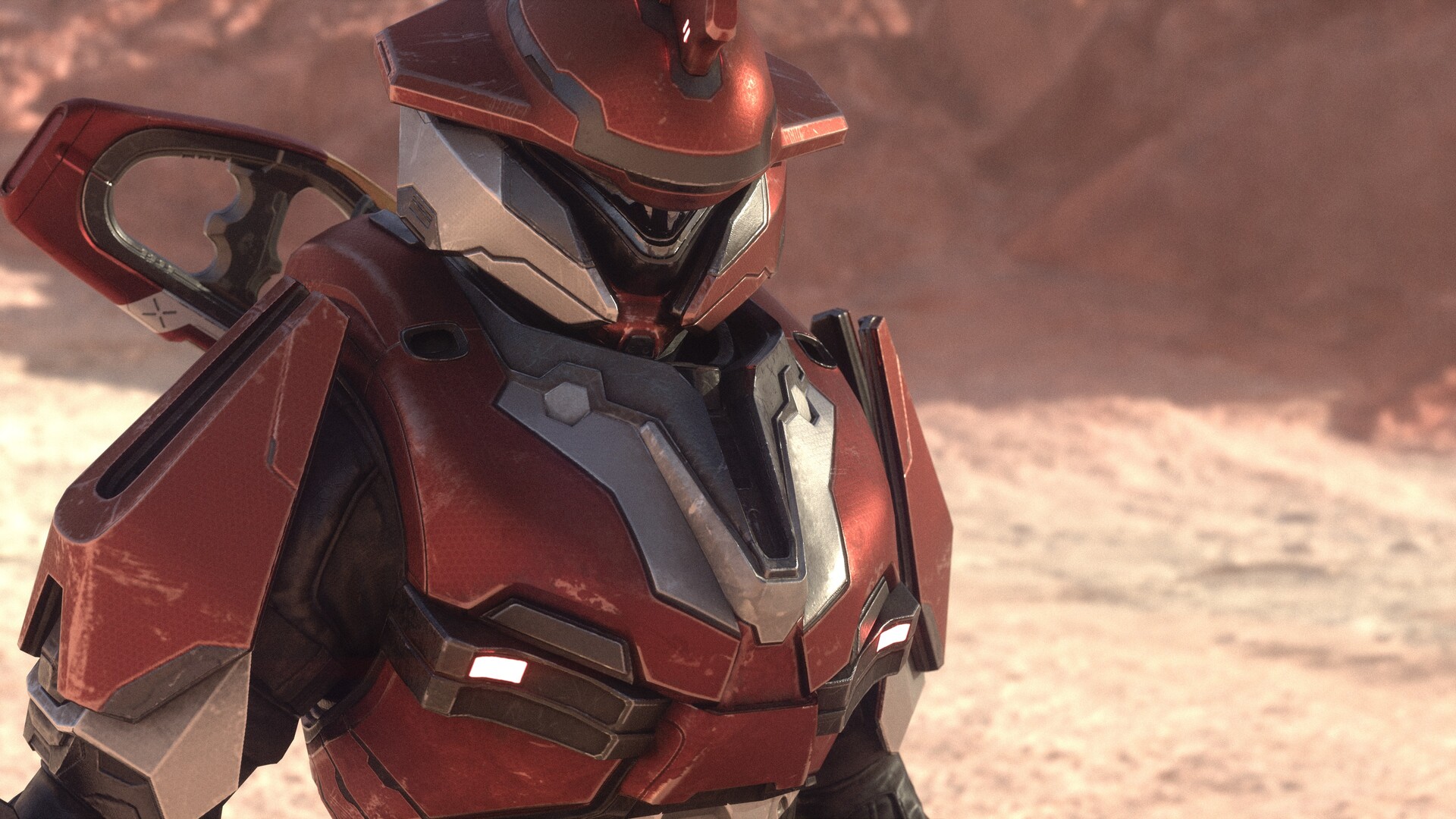 ArtStation - Halo Infinite: Anvil Spartan #1