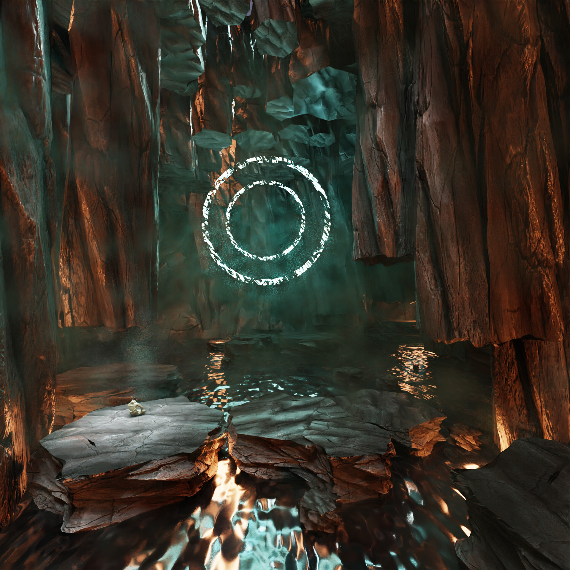 ArtStation - Mystery