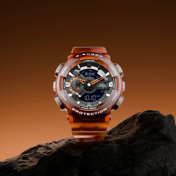 ArtStation - casio watch project