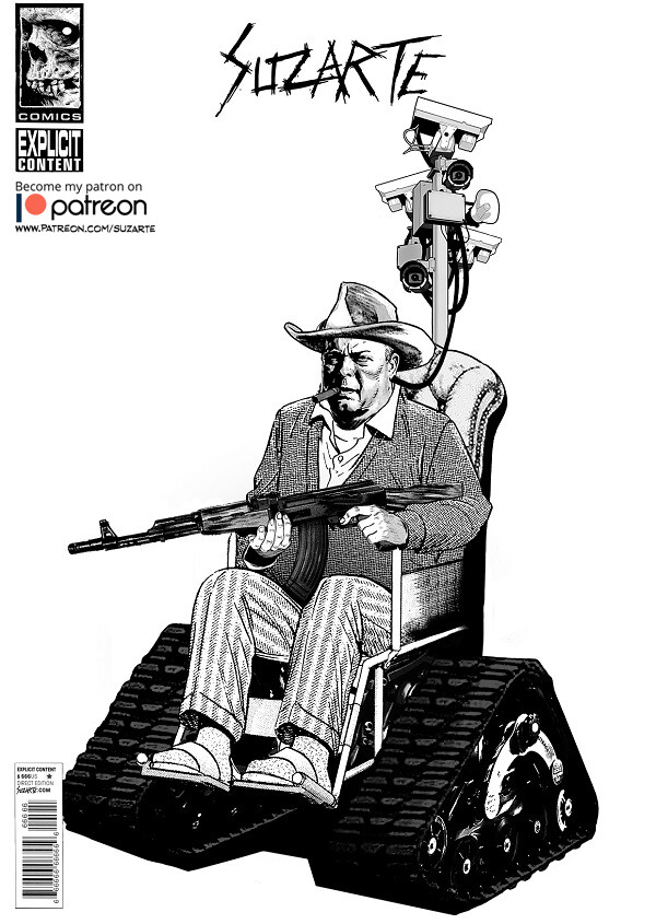 ArtStation - Watchdog