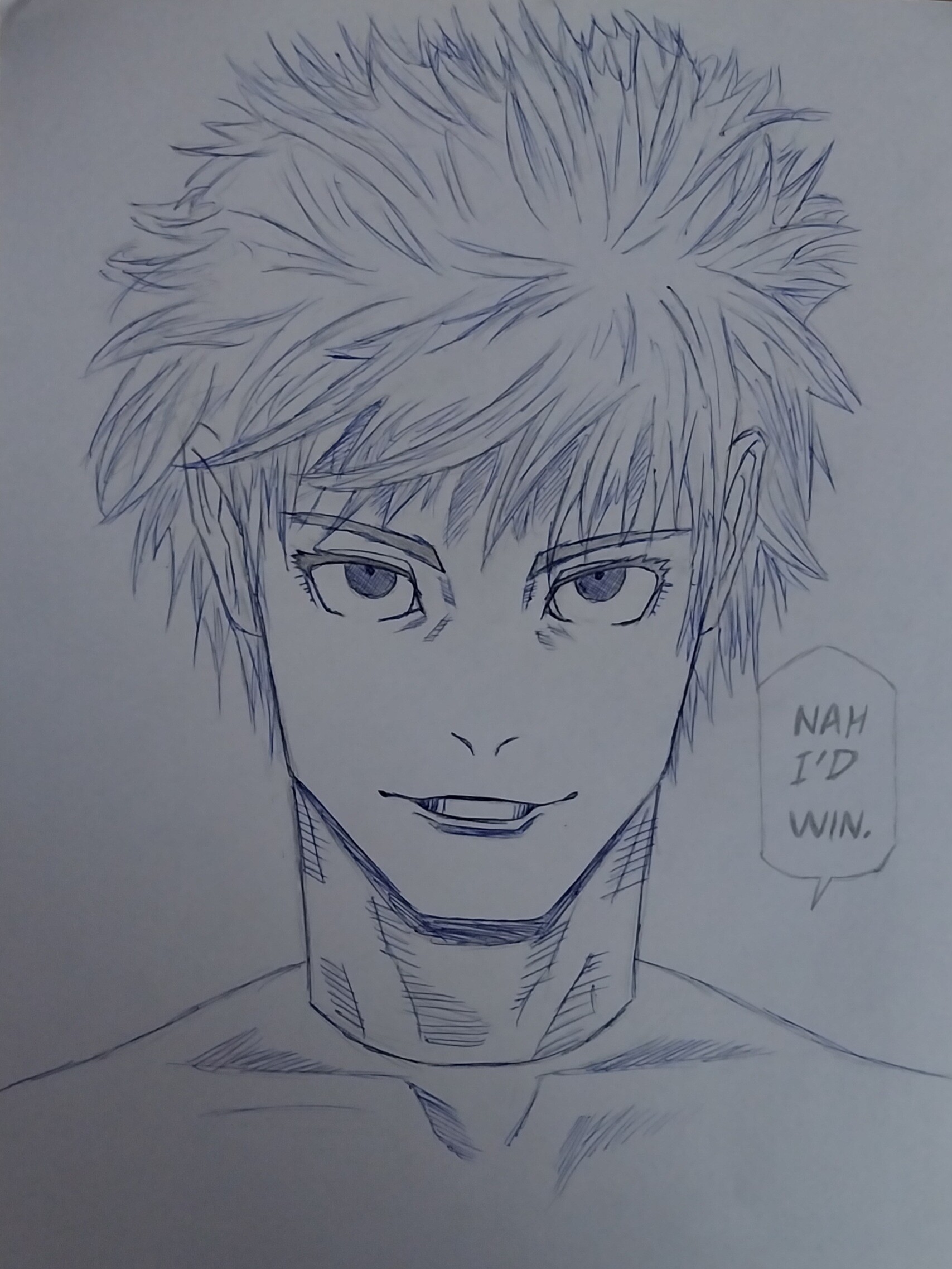 ArtStation - Nah I'd Win.