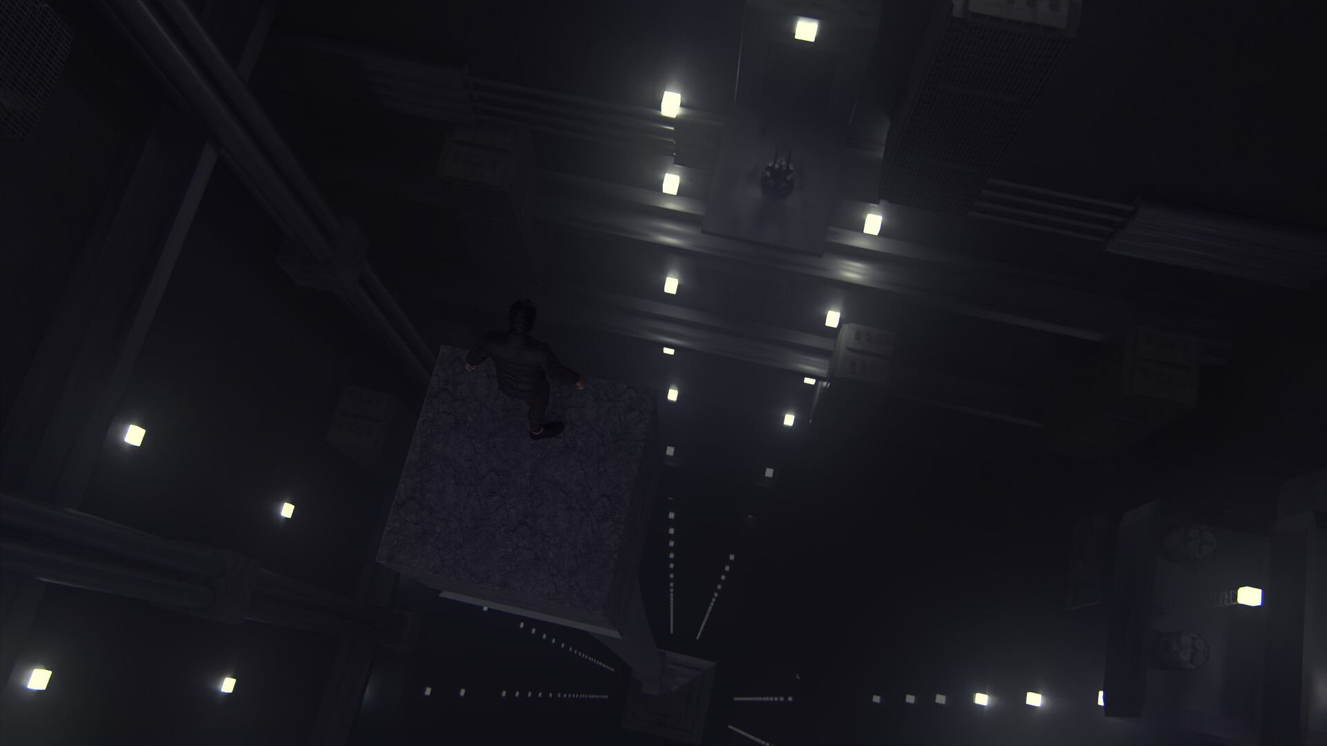 ArtStation - Cubeform Pillar