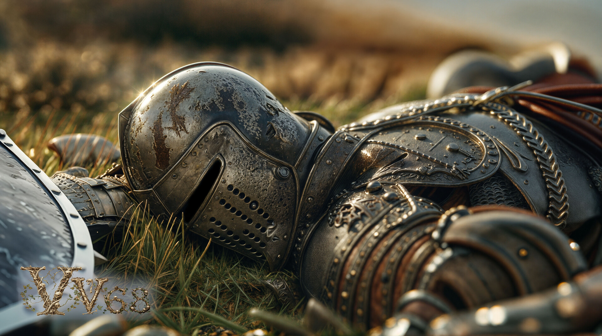 wallpaper engine fallen knight
