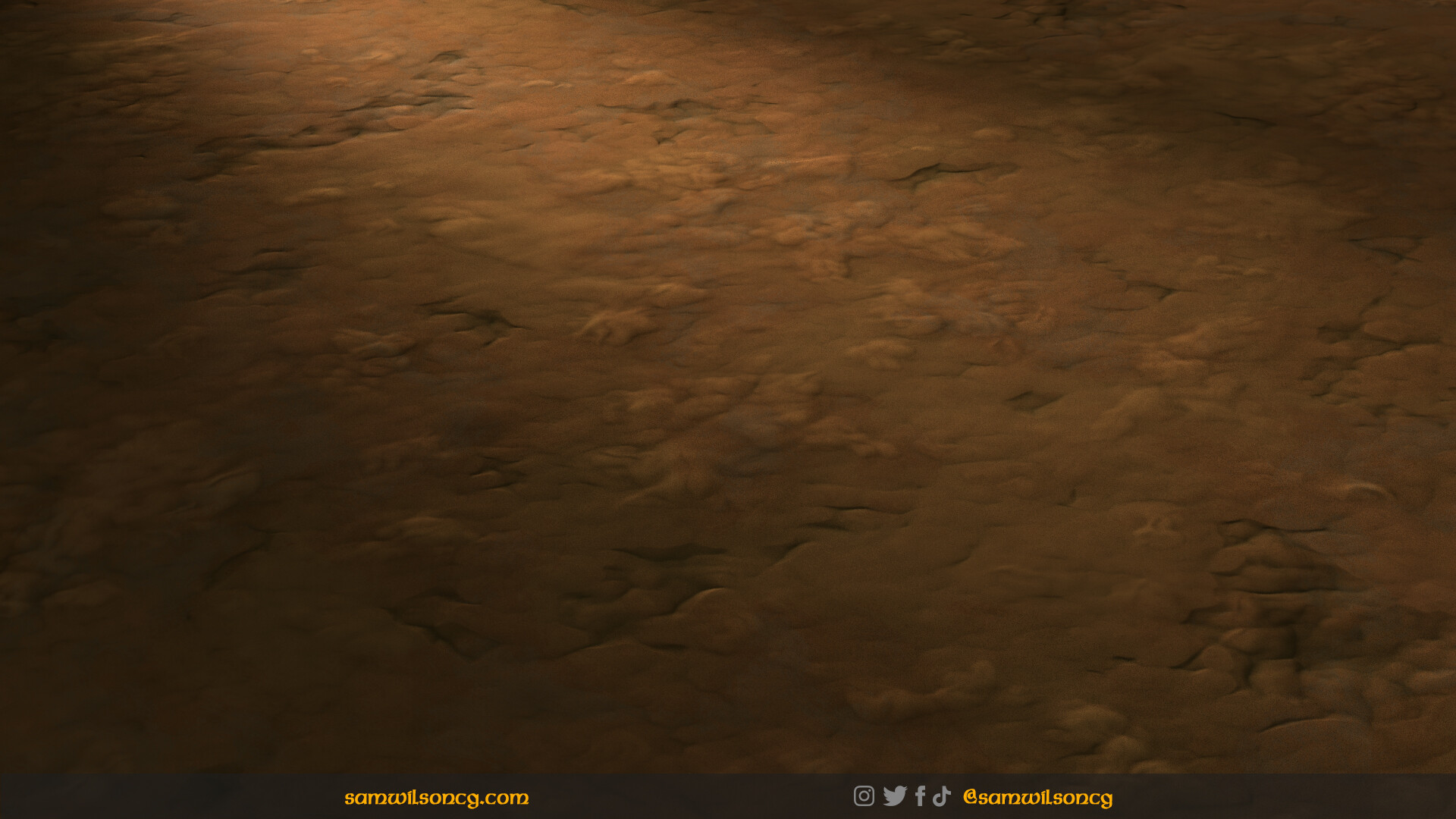 stylised dirt texture
