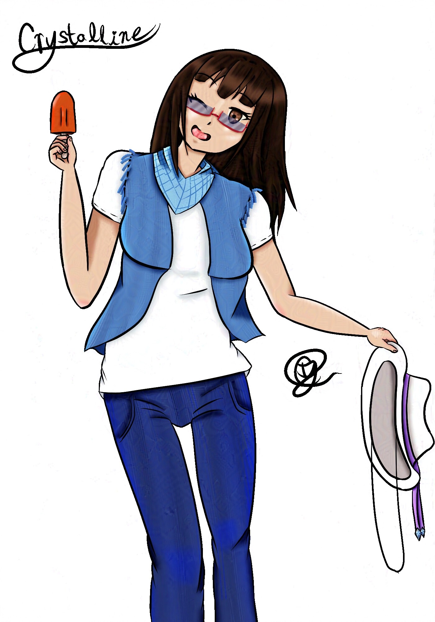 ArtStation - Yee Haw Vibes