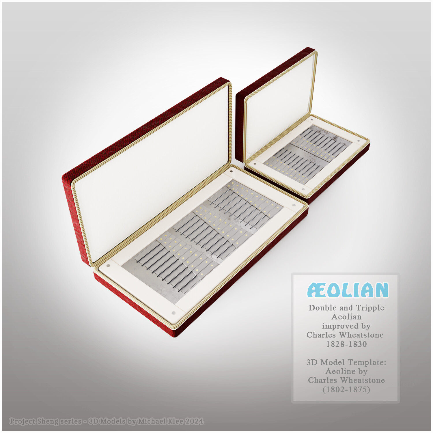 Michael Klee - Aeolian