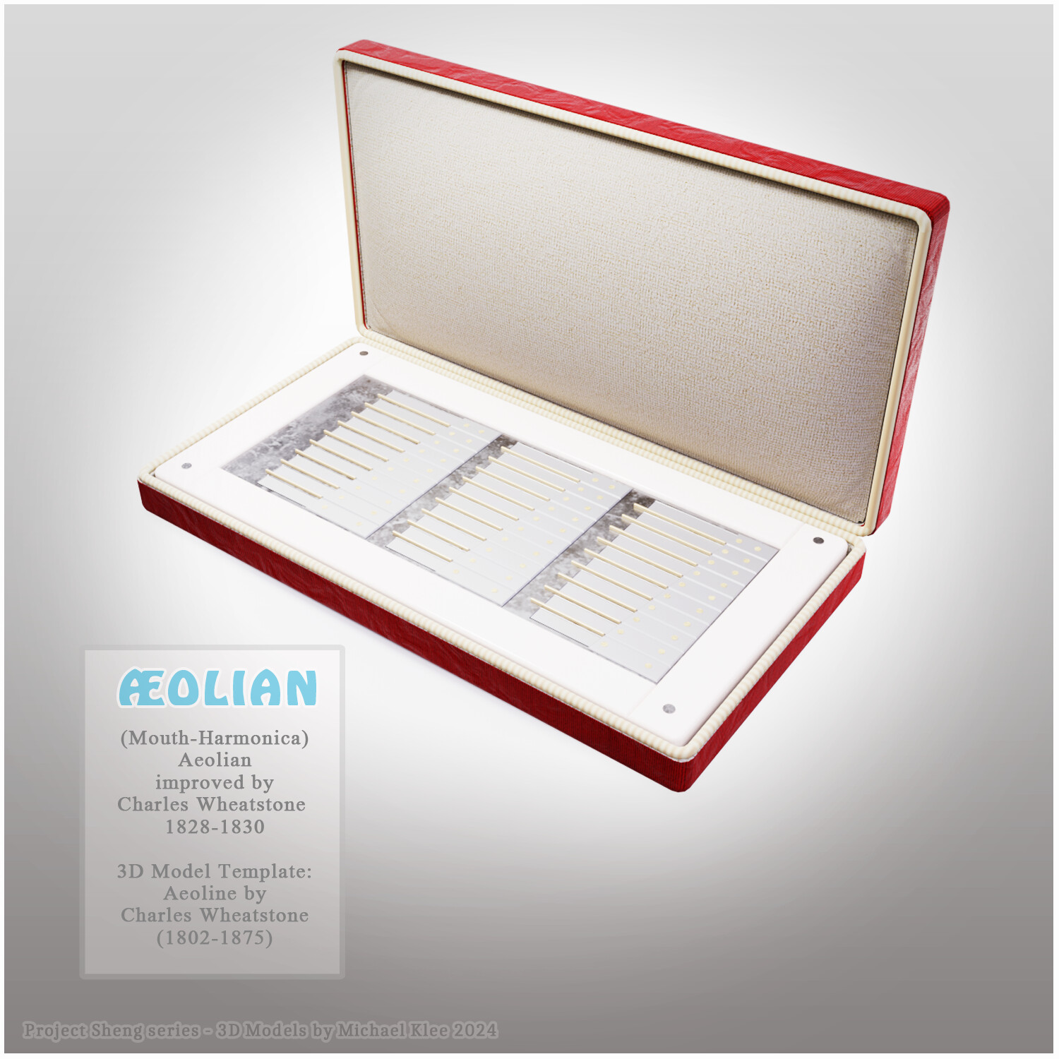 Michael Klee - Aeolian