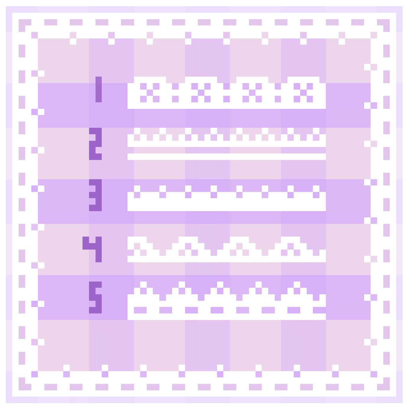 ArtStation - pixel Laceworks