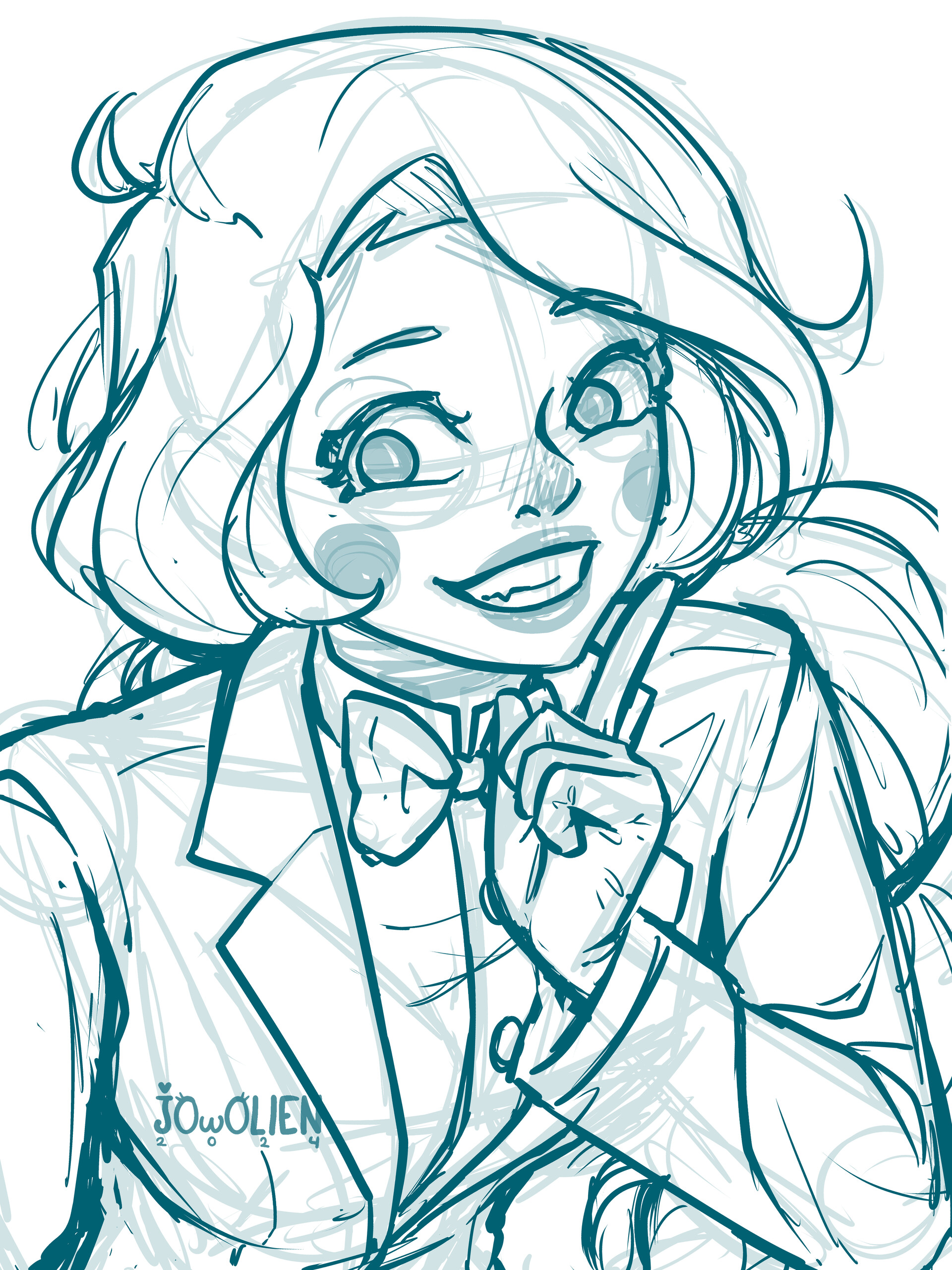 charlie morningstar coloring pages