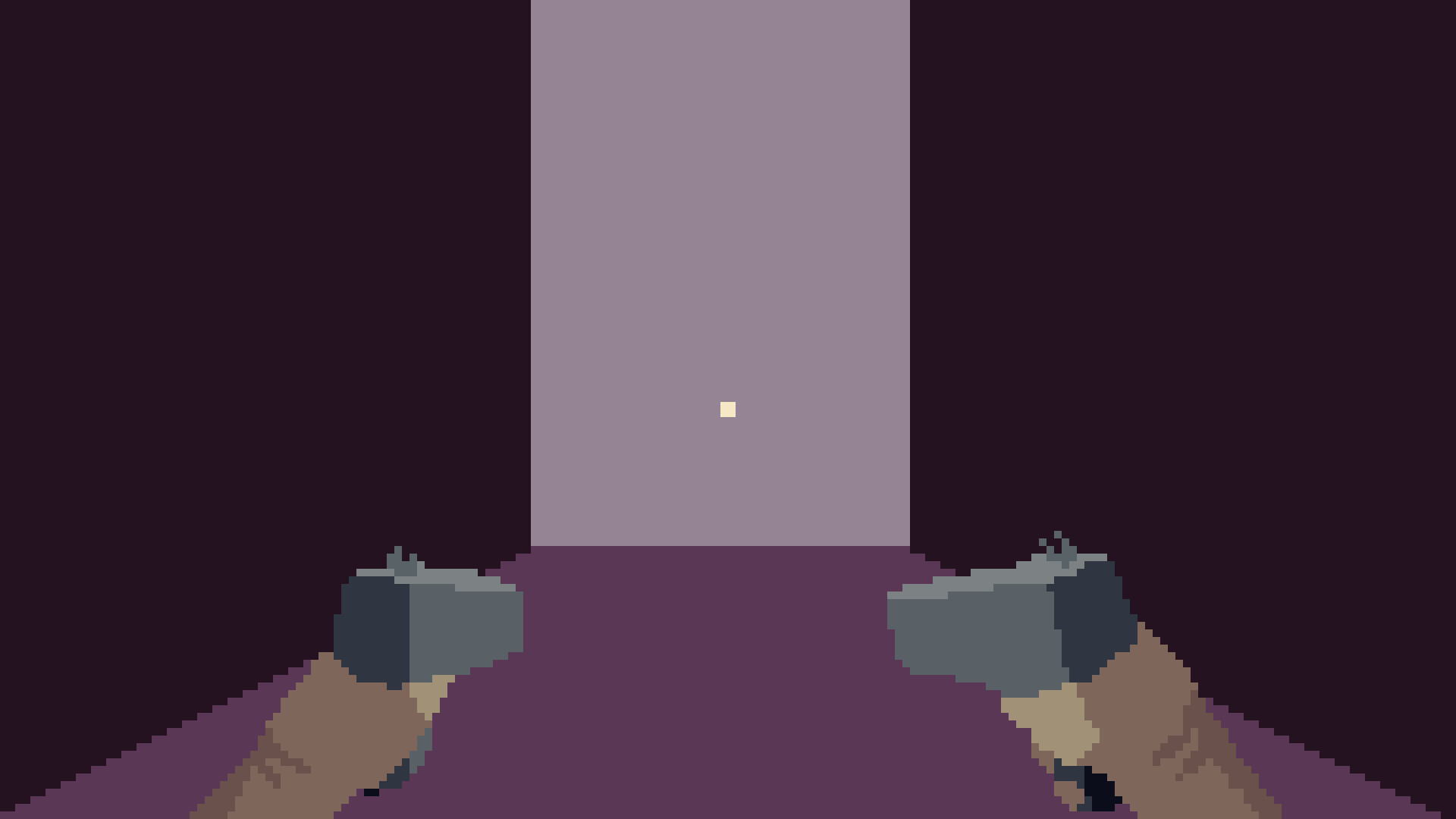 ArtStation - 2.5d guns