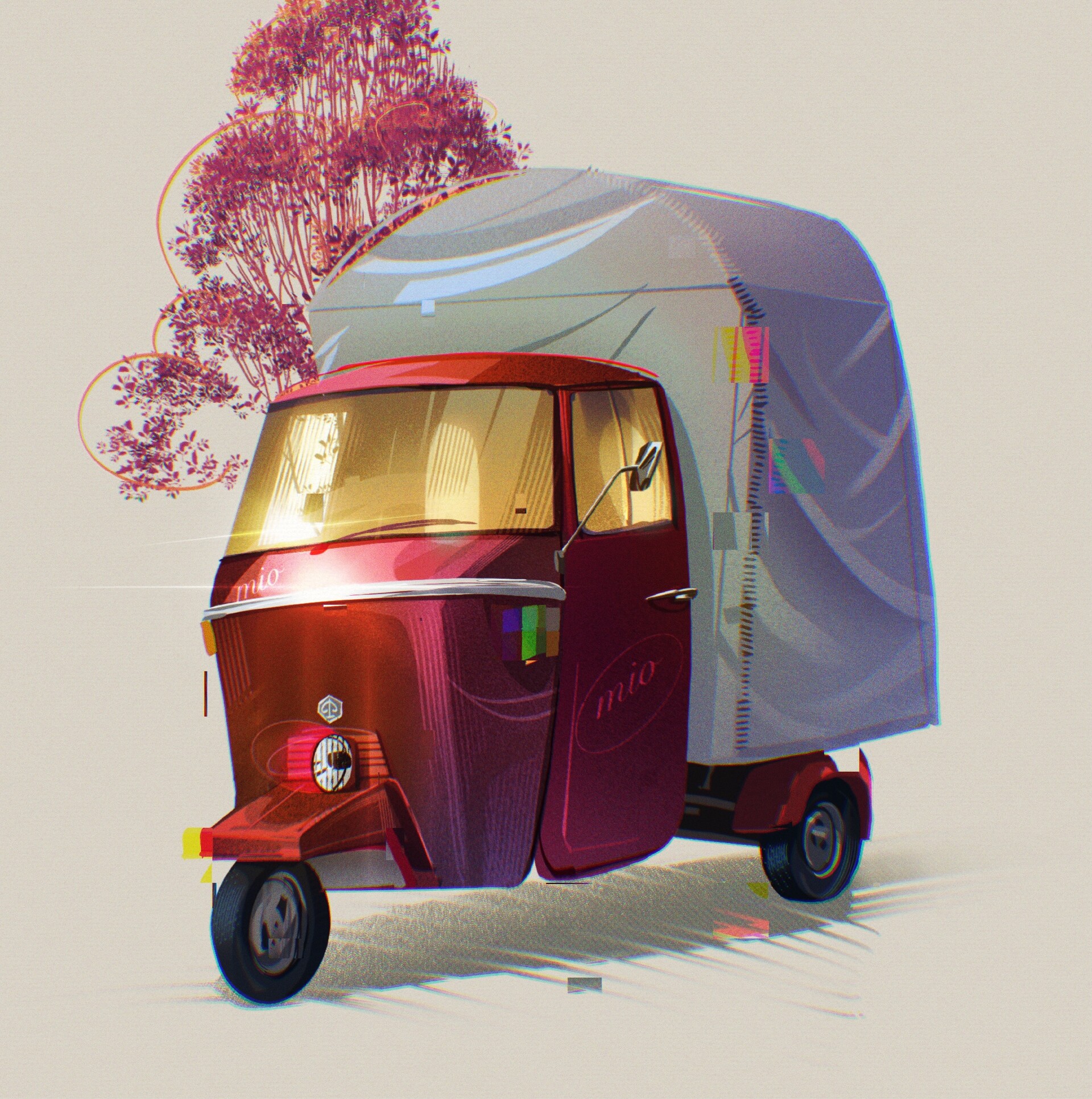 ArtStation - Everyday sketches (day 46)