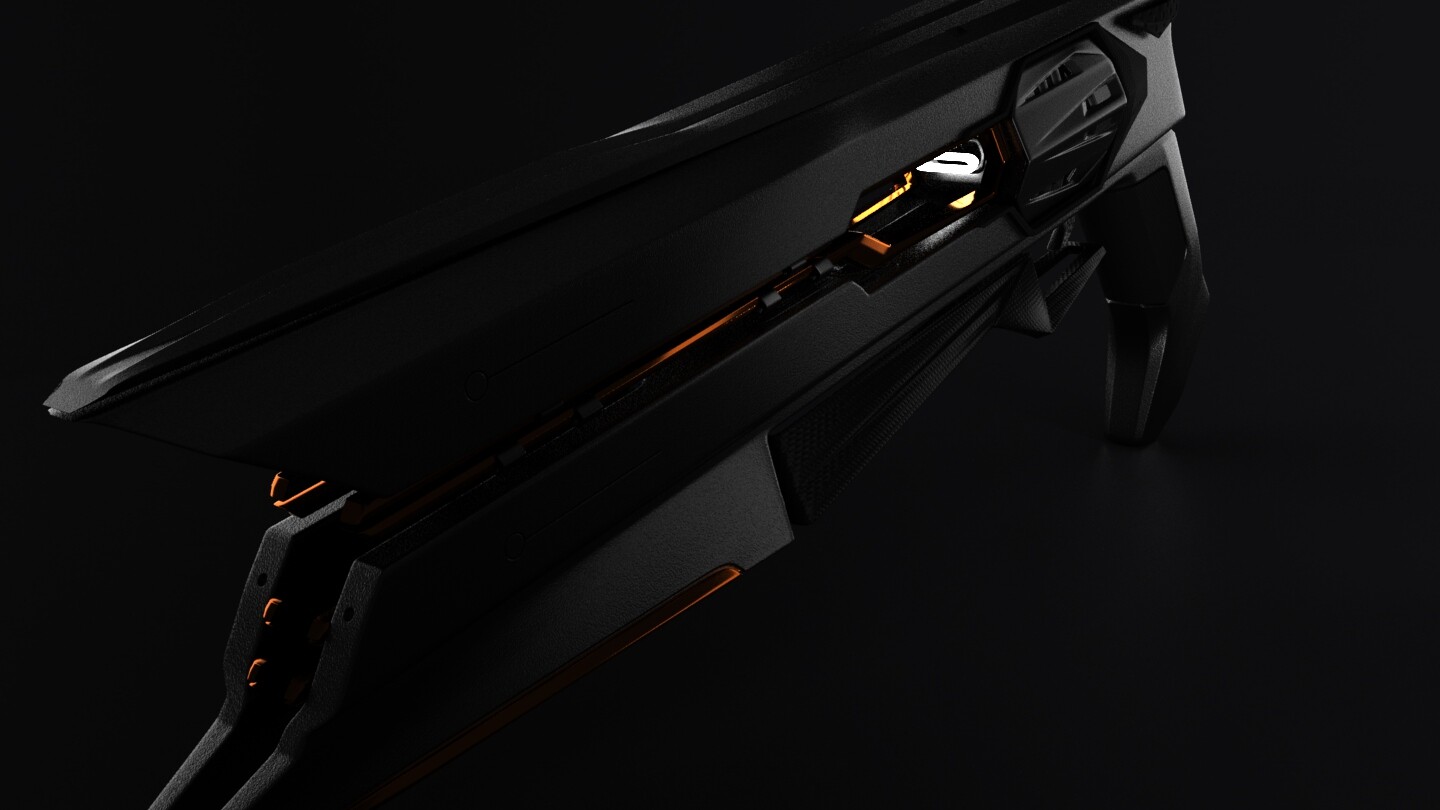 ArtStation - 3D modeling