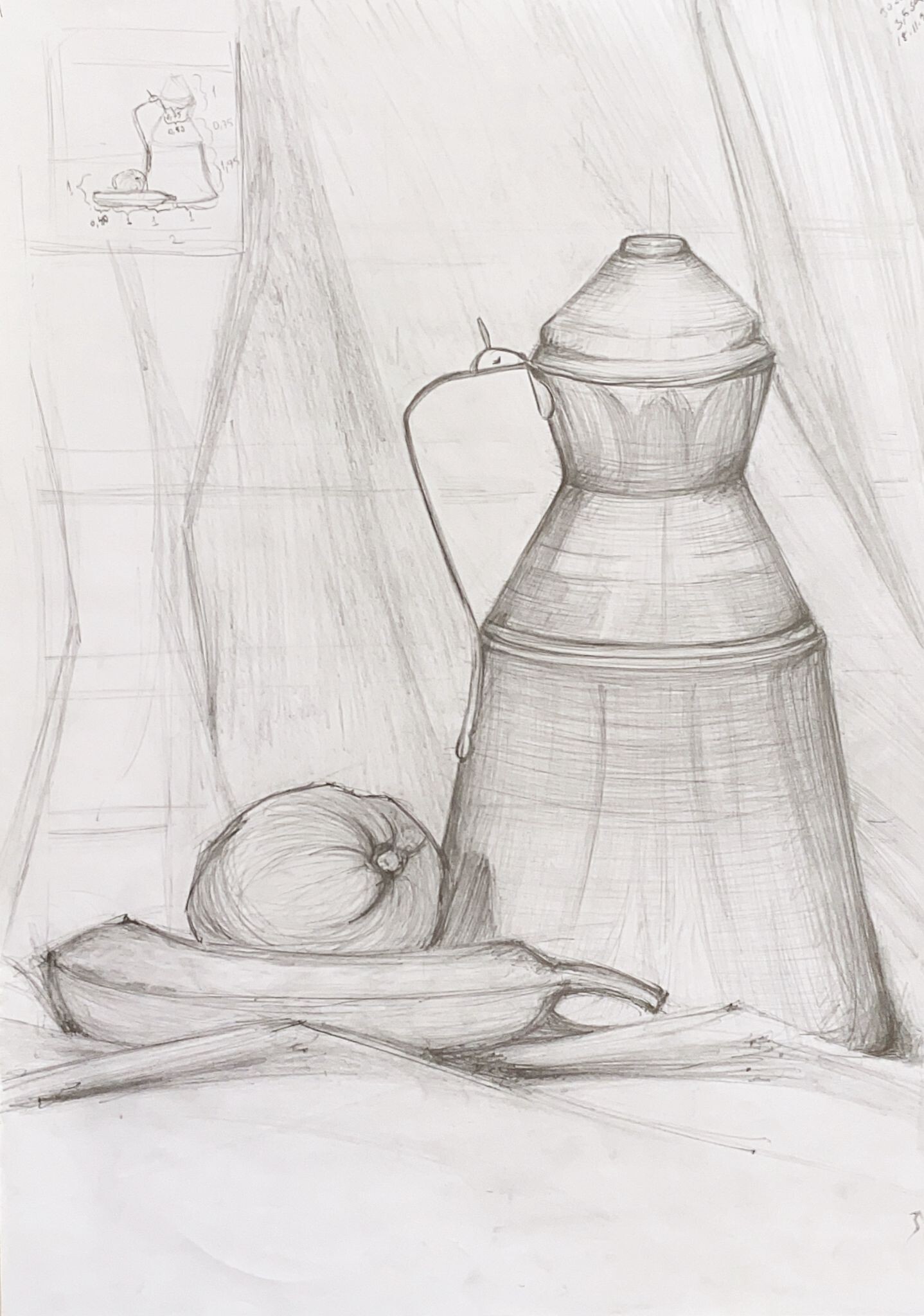 ArtStation - Object Composition