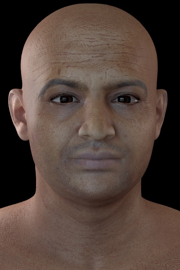 ArtStation - Character Texturing