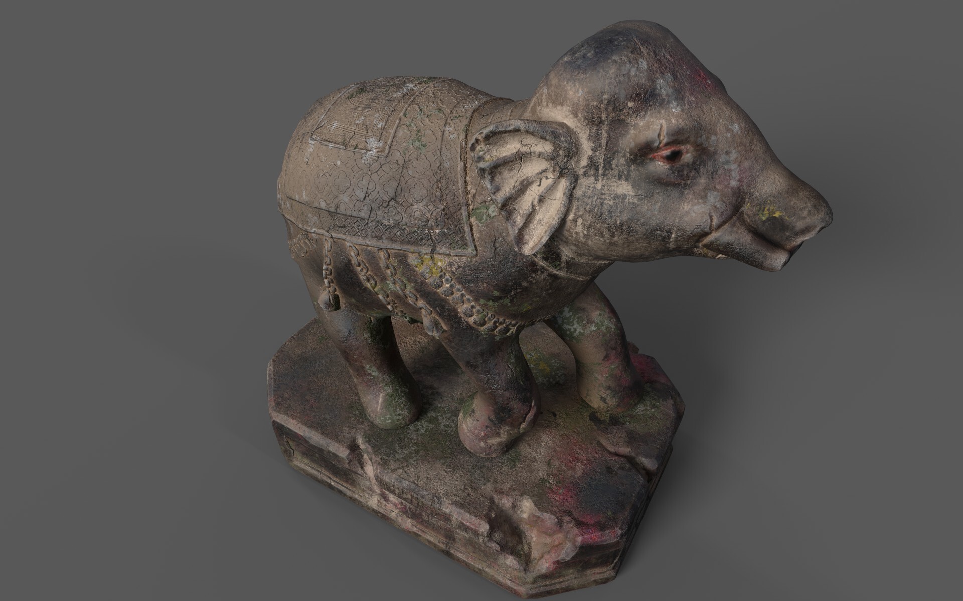 sunil pal - The Ancient Indian Temples