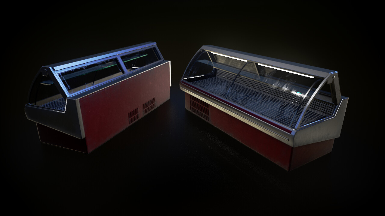 Coded Arts - Number One Cafe