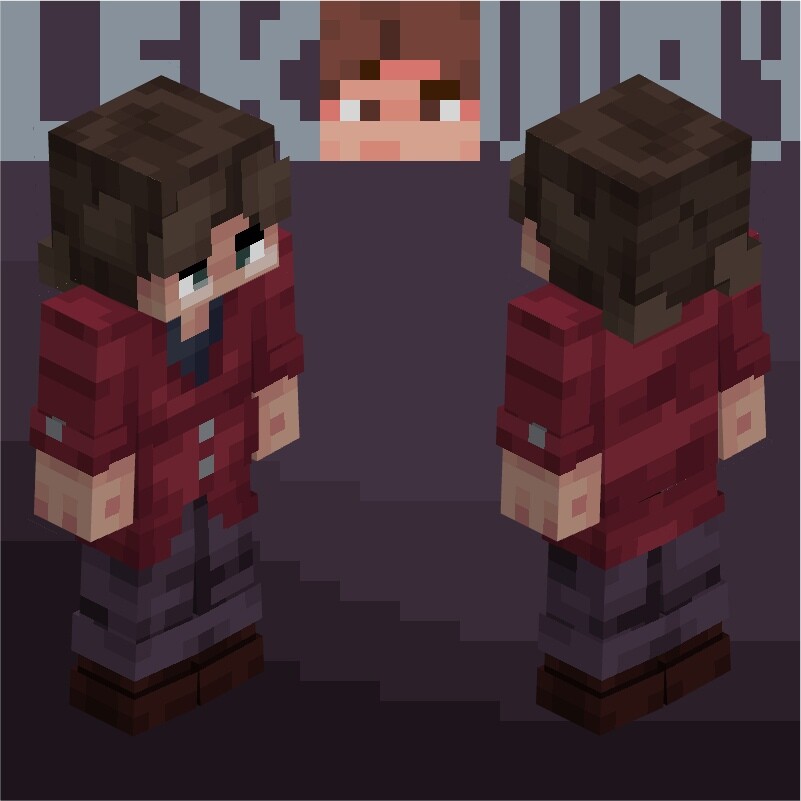 ArtStation - Skin #7