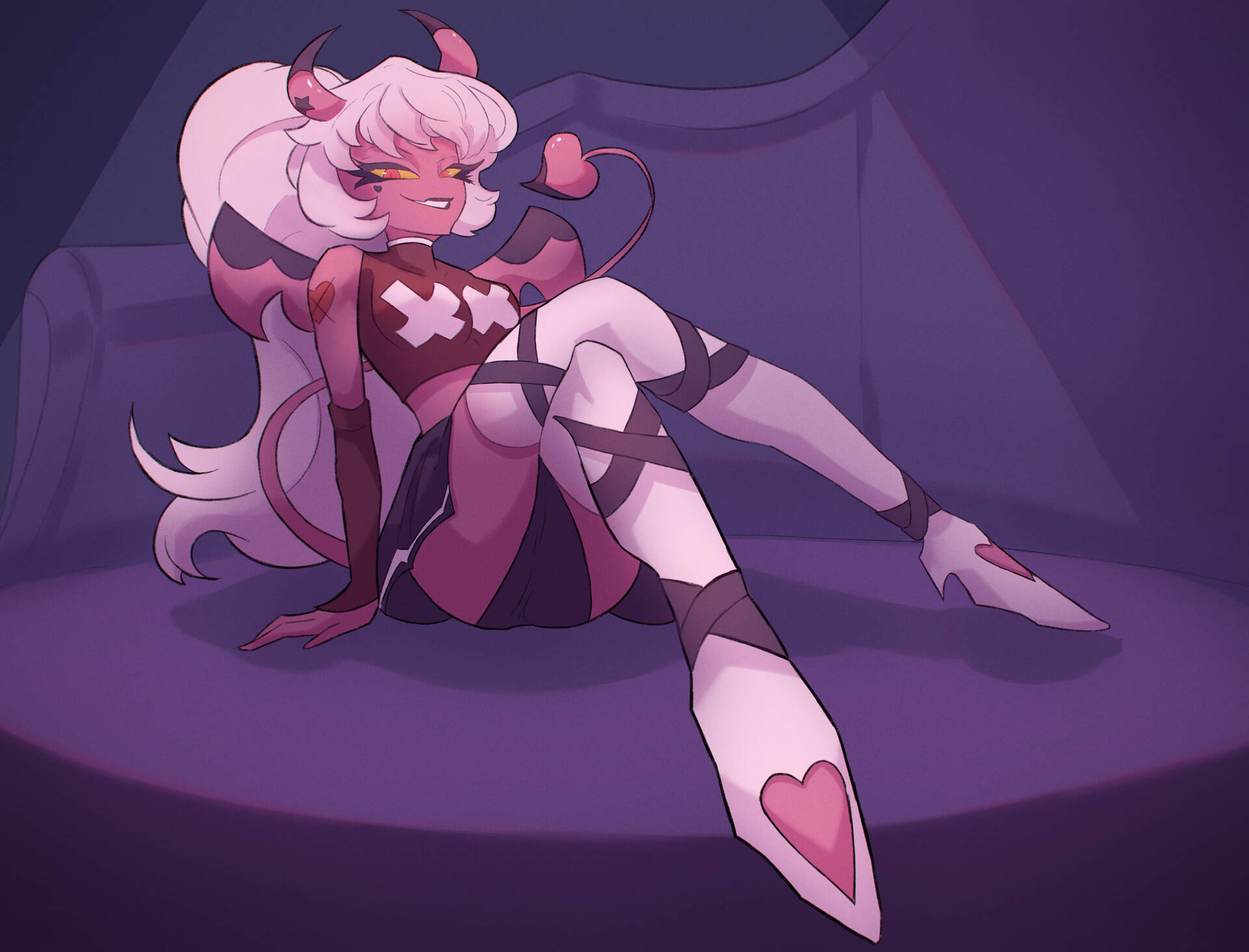 ArtStation - Verosika Mayday