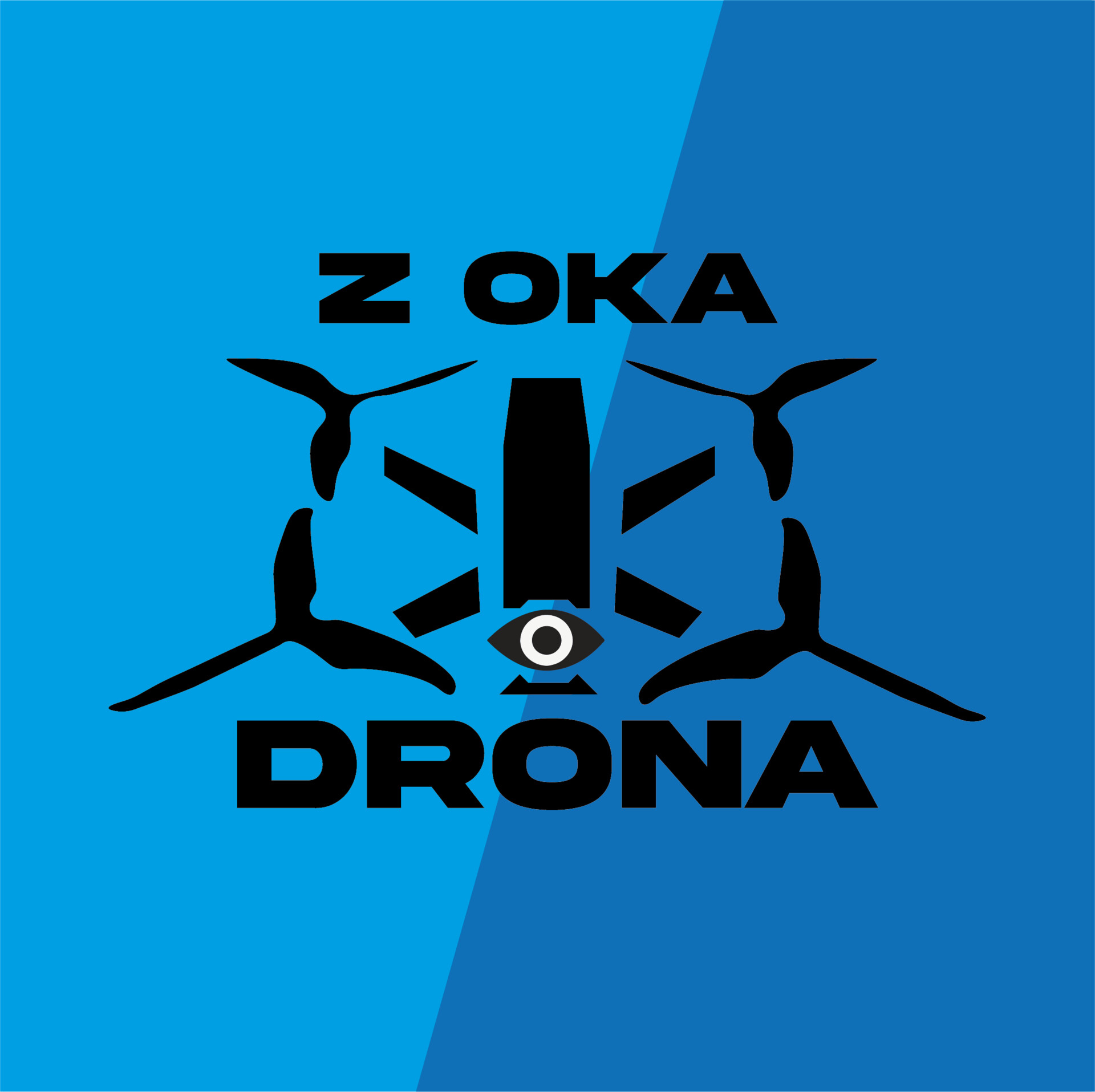 ArtStation - Drone Company logo