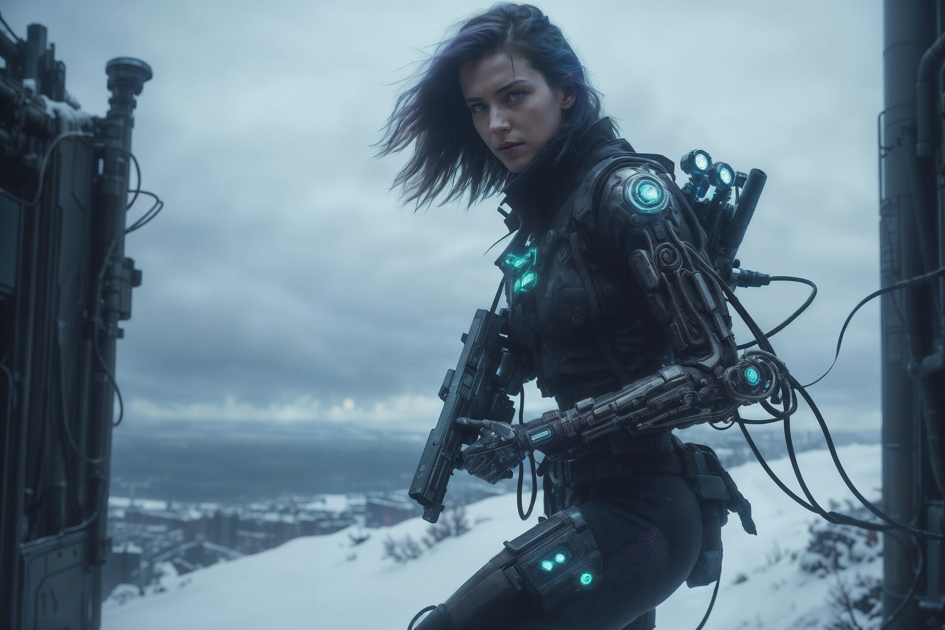 ArtStation - Razor's Quest