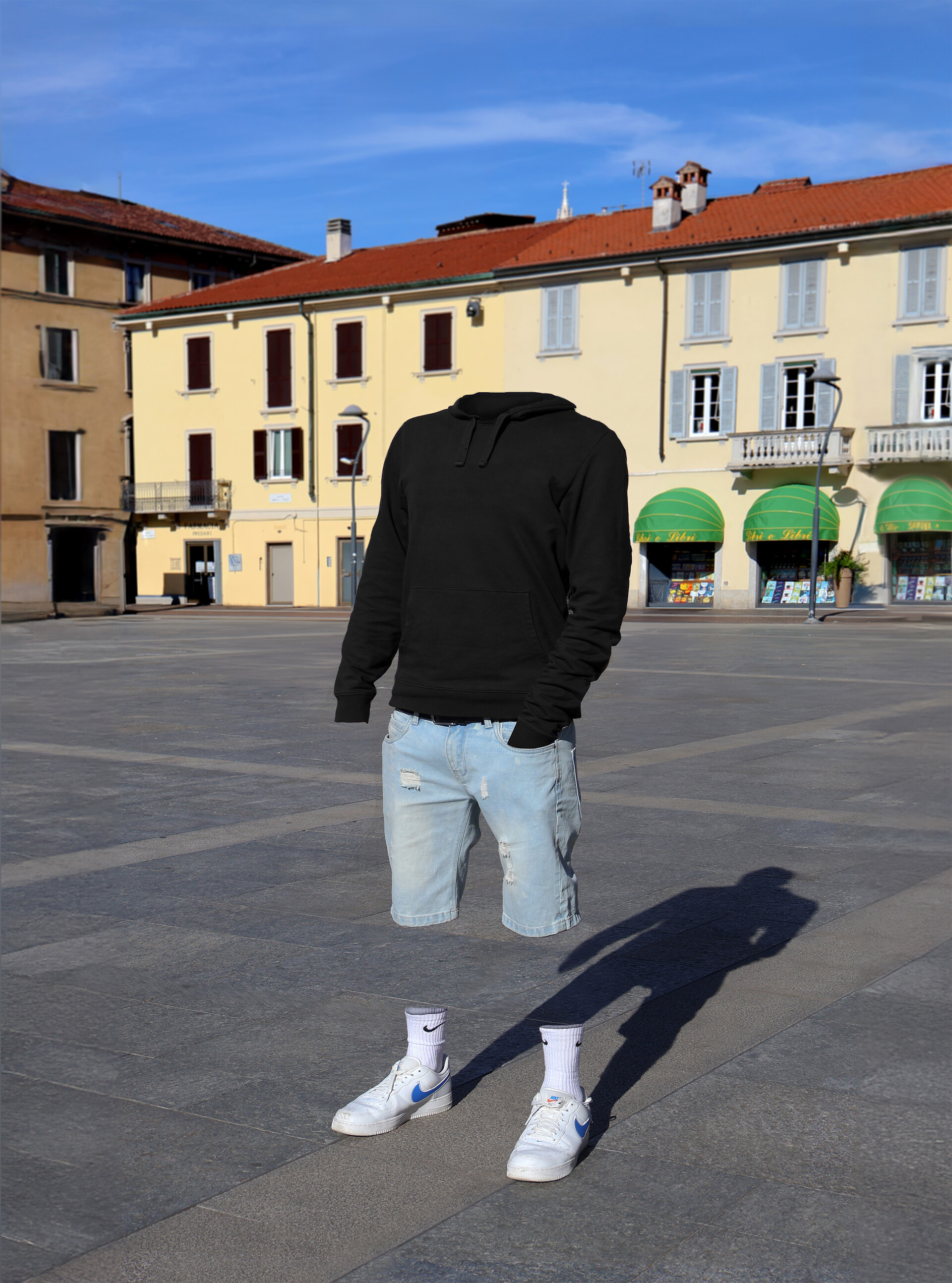 ArtStation - Invisible man