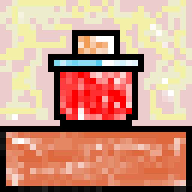 ArtStation - Red Potion