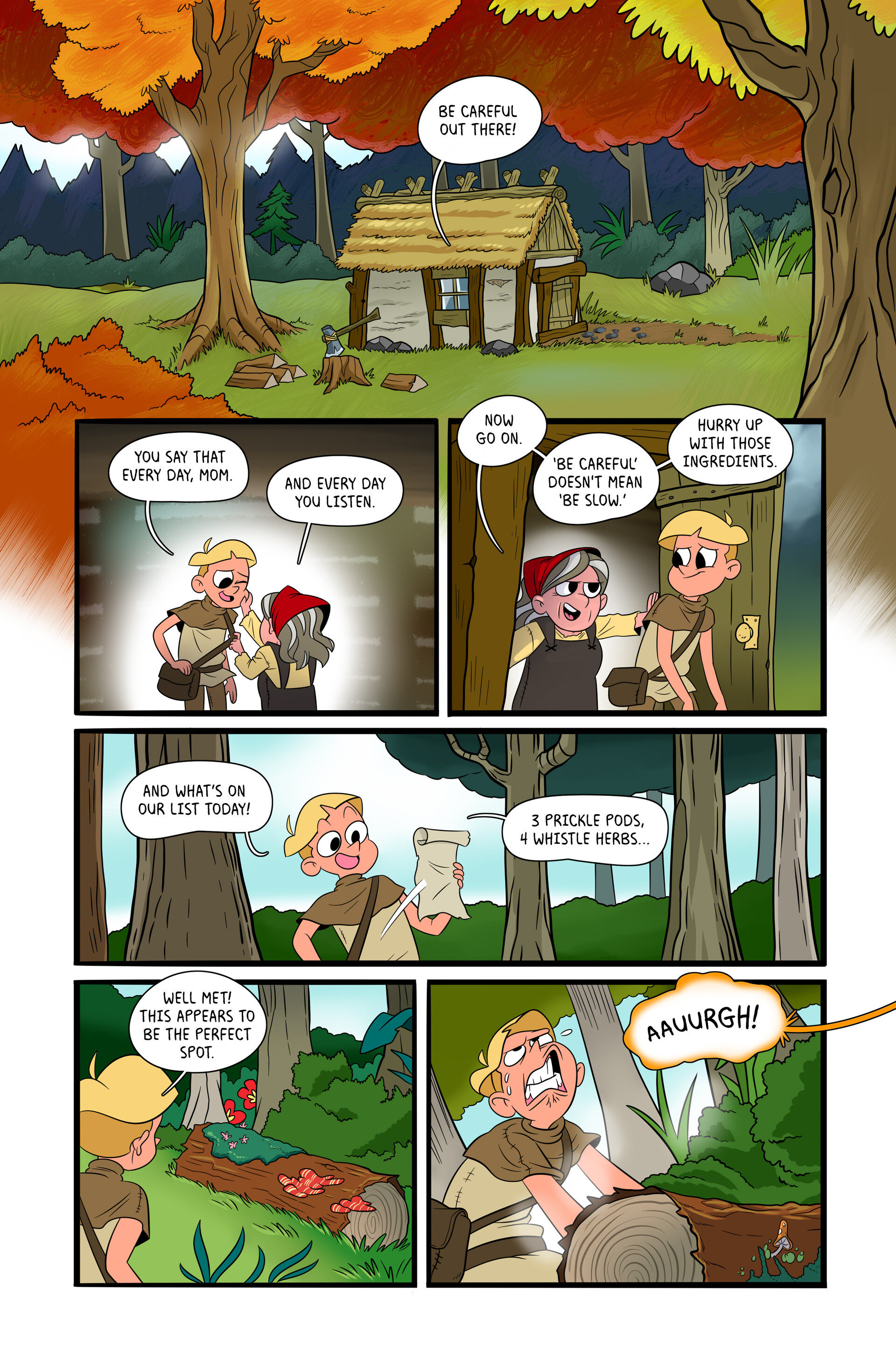 ArtStation - Chapter One