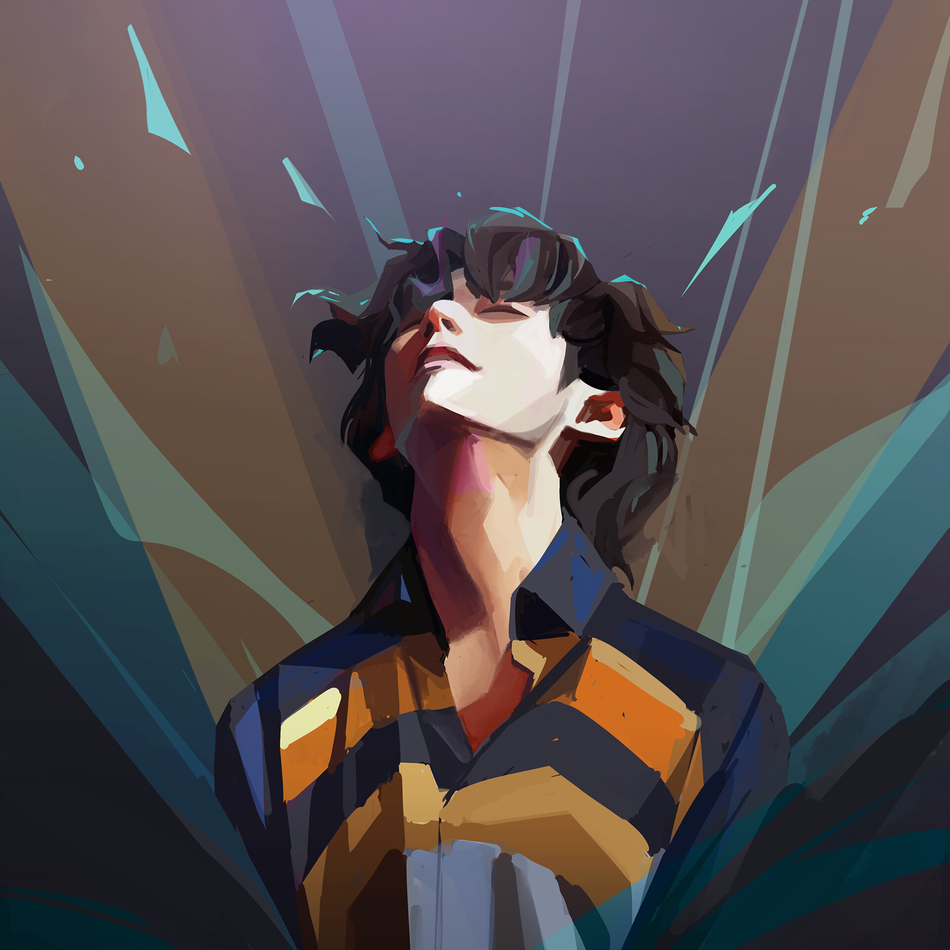 ArtStation - BTS Set