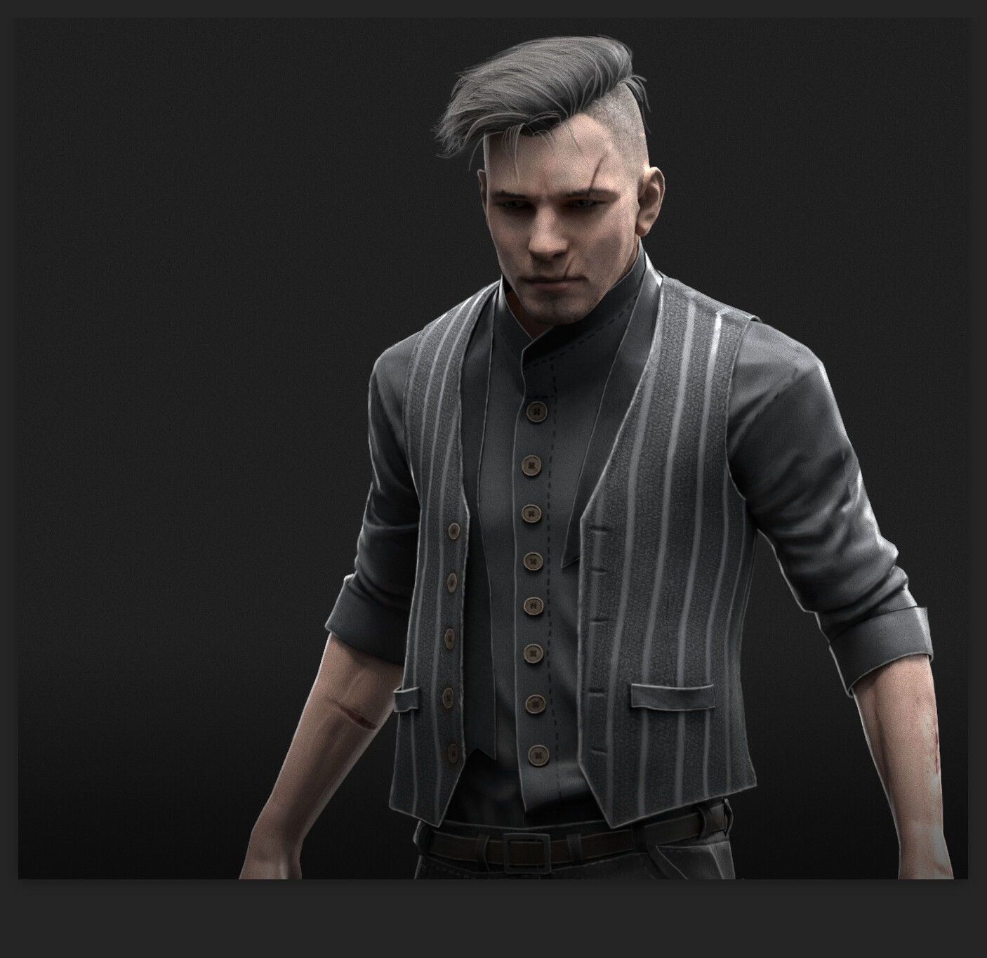 ArtStation - Andre, 1899