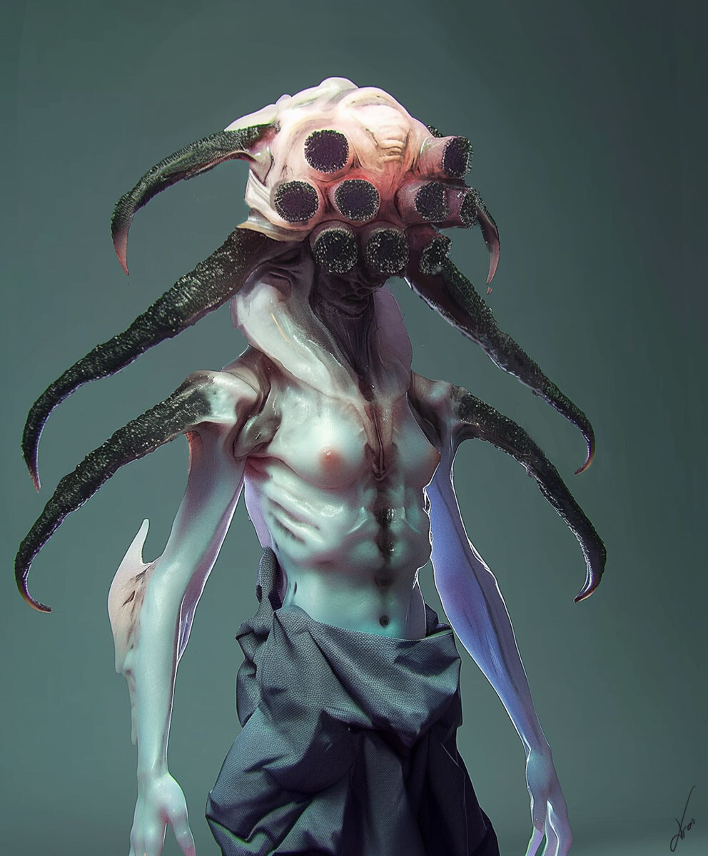 ArtStation - Observer.