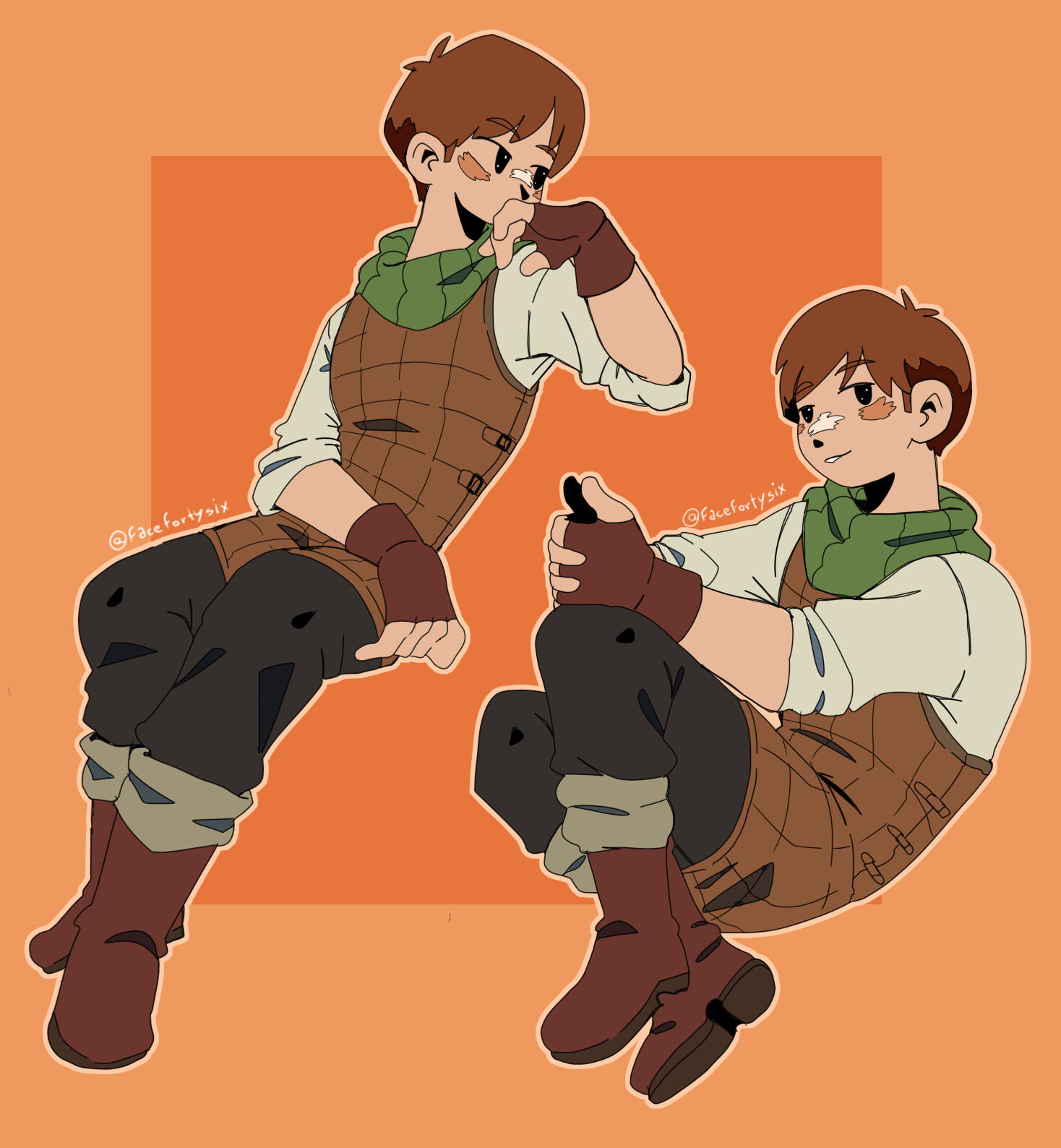 ArtStation - Chilchuck Studies