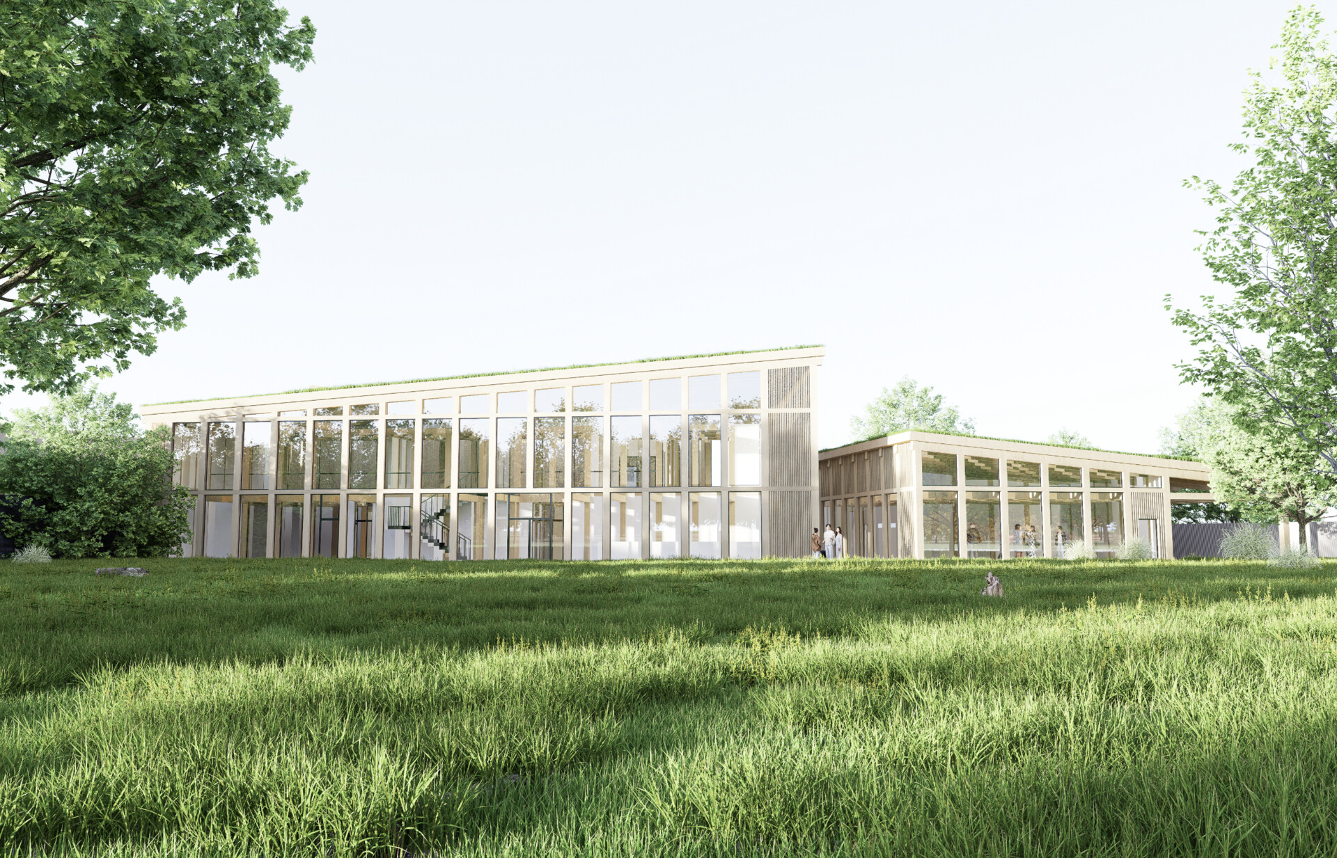 ArtStation - Vocational Training Schools (VTS)