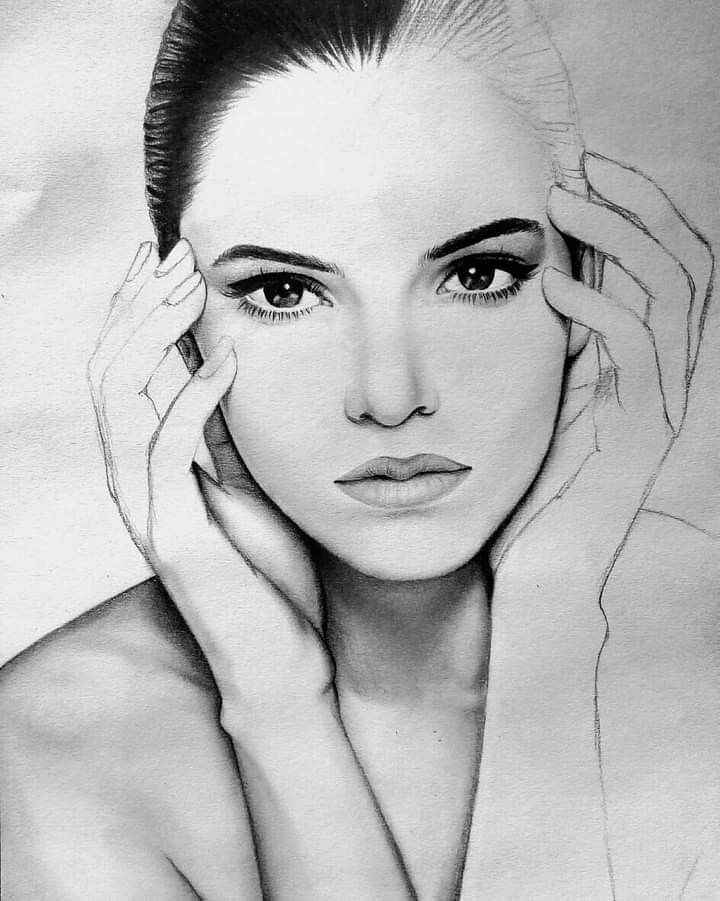 ArtStation - Face Portraitures
