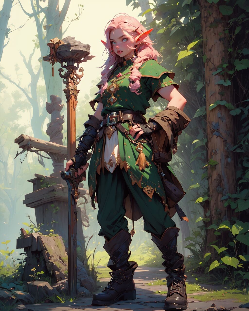 4K Anime Reference Art for Artists and Enthusiasts - 398 Various Anime ...