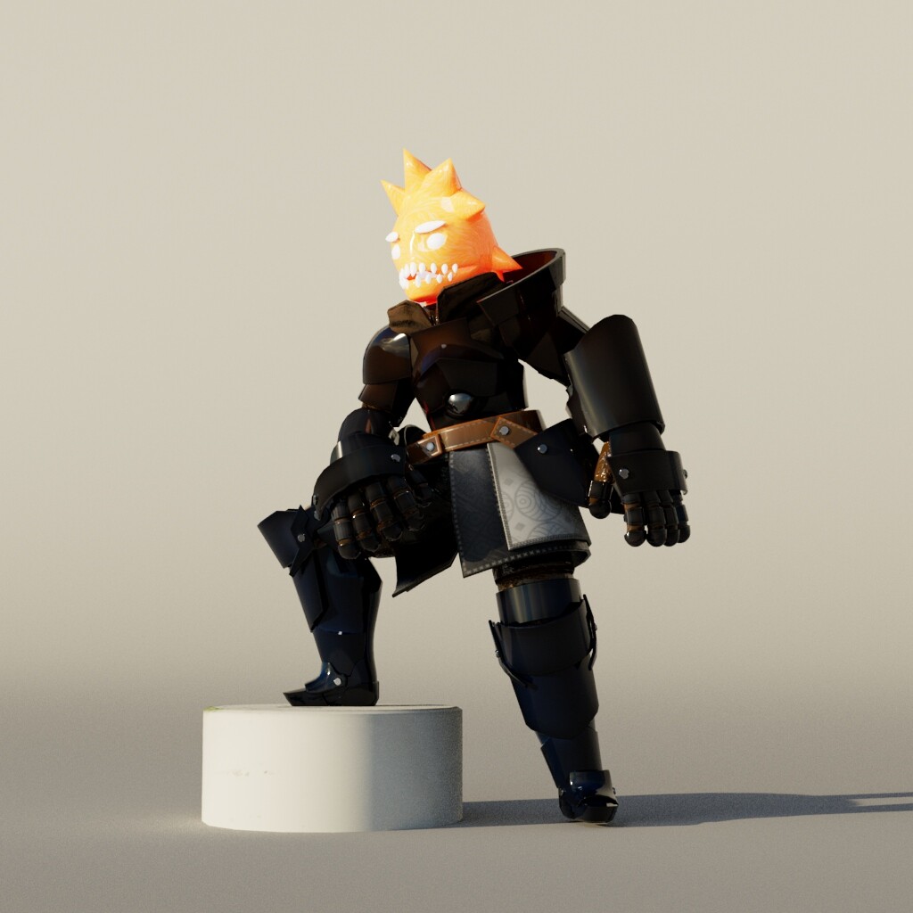 ArtStation - StarChild