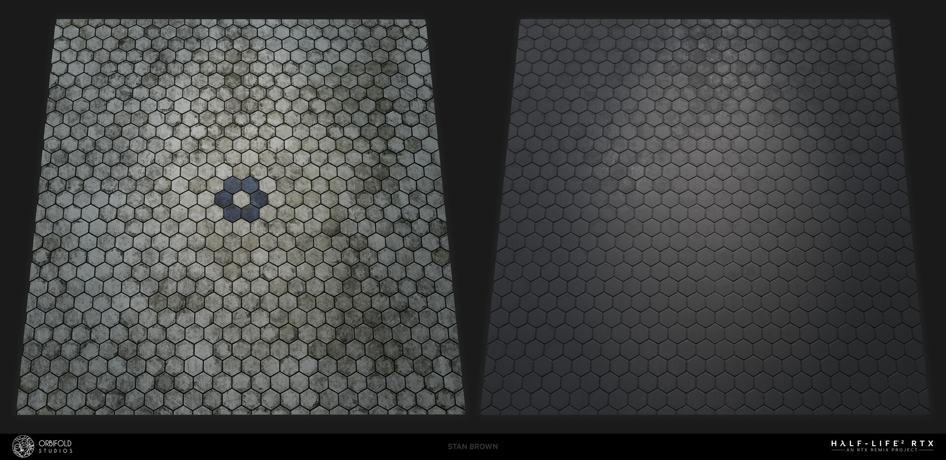 Stan Brown - HALF-LIFE 2 RTX - Materials 2