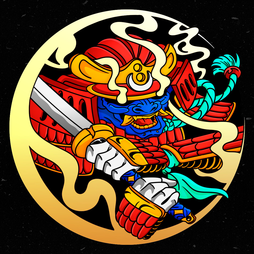ArtStation - Moon_Bushi.mp4
