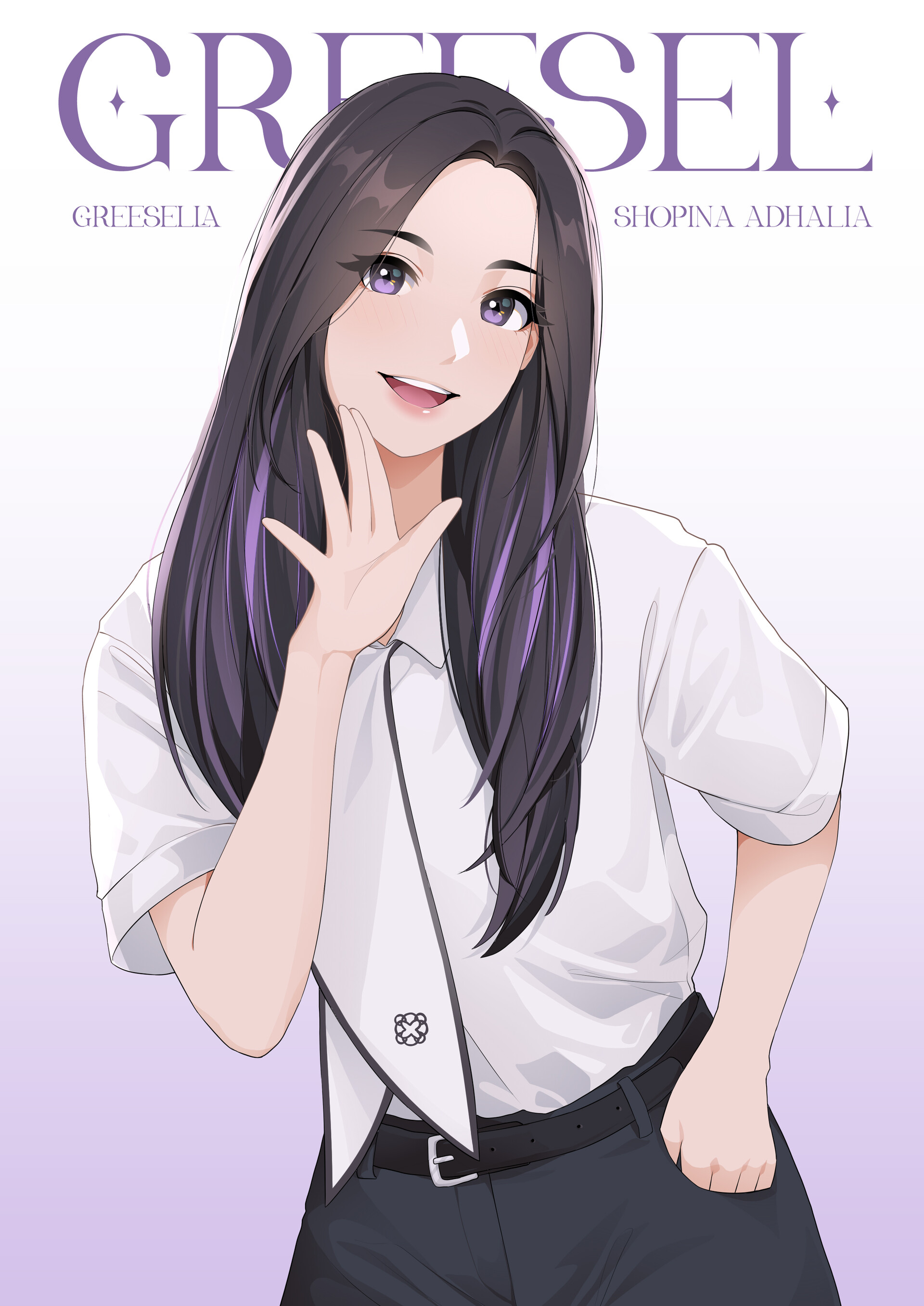 ArtStation - greesel