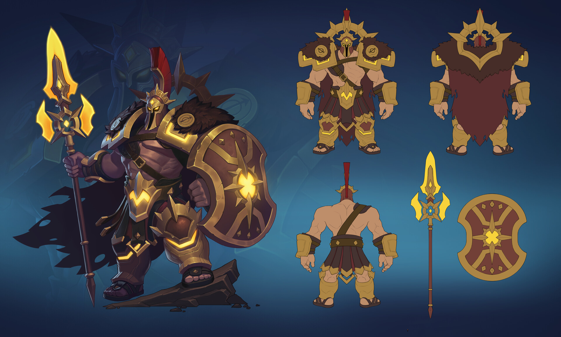 ArtStation - Project V