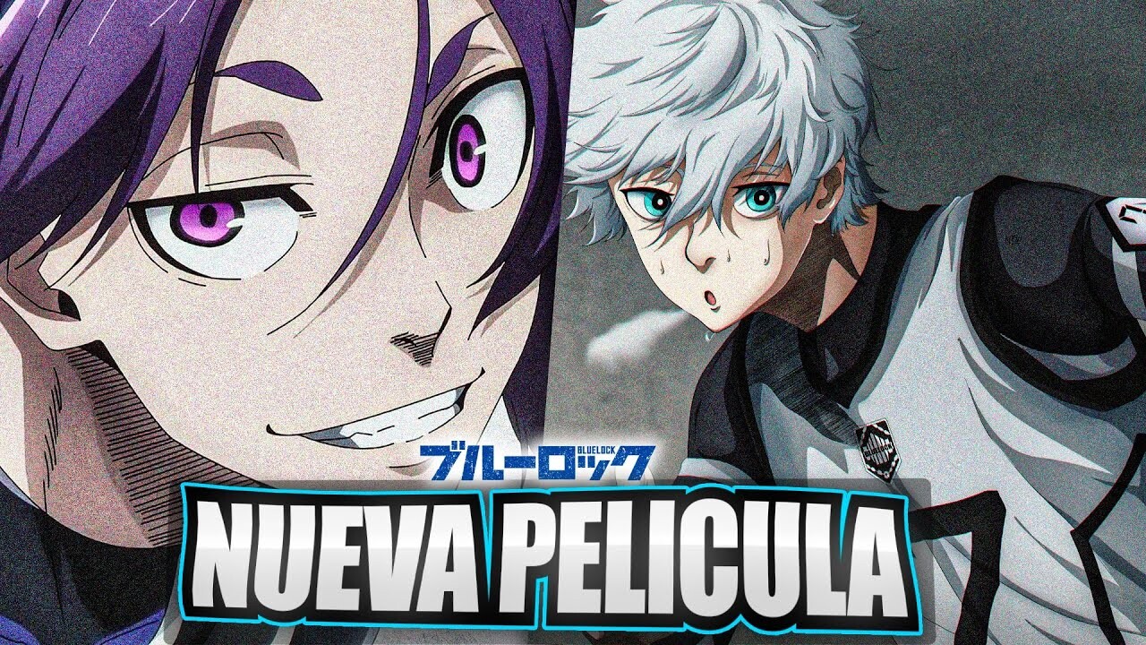 ArtStation - Blue Lock the Movie: Episode Nagi - CELÝ FILM ONLINE ...