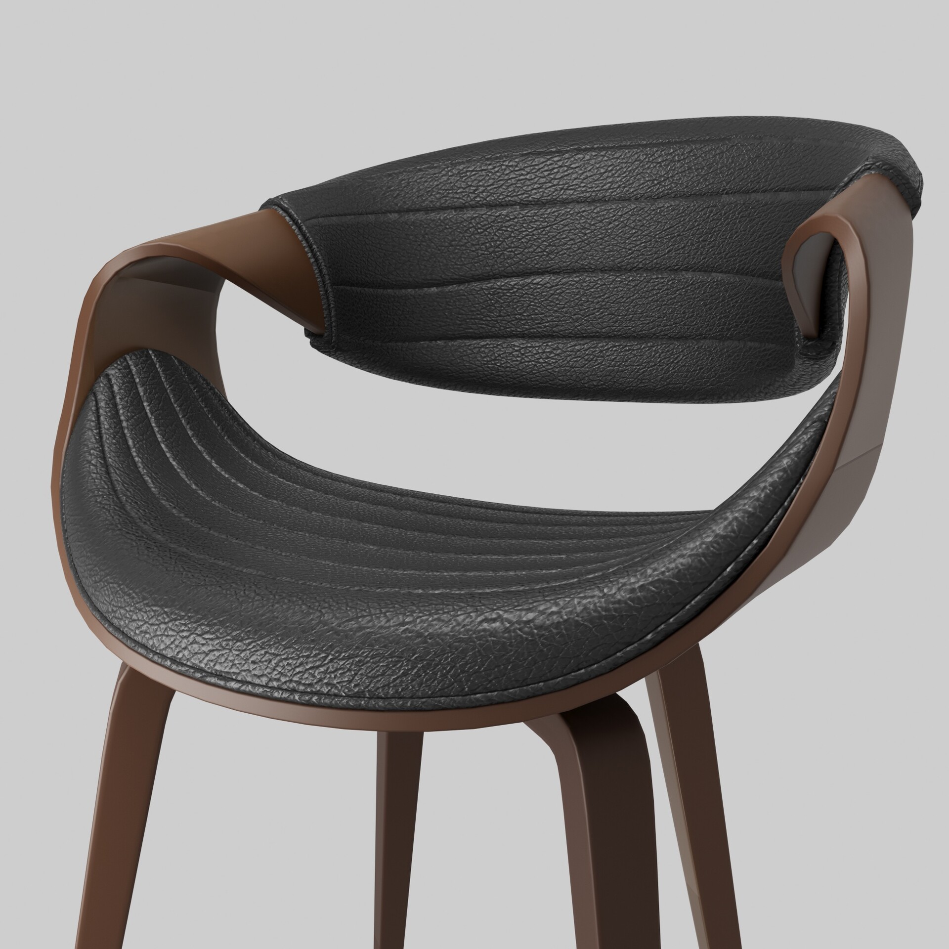 ArtStation - Modern Elegance Chair